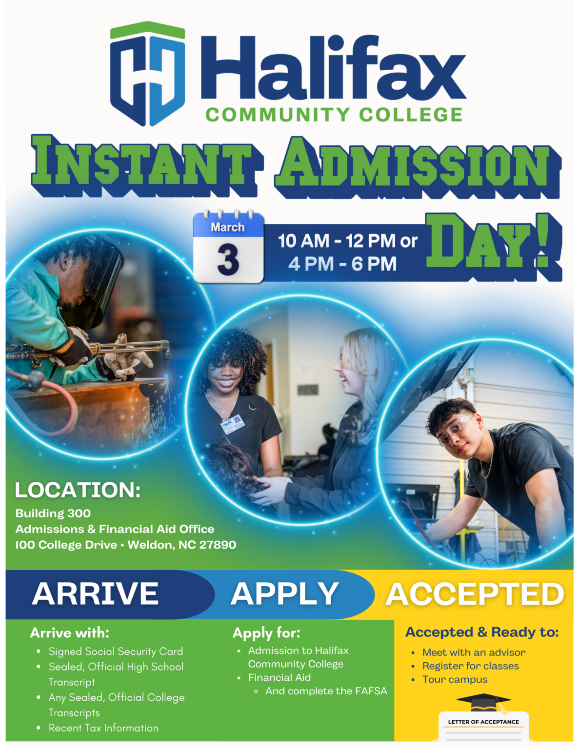 All Programs and Courses - Halifax Community College